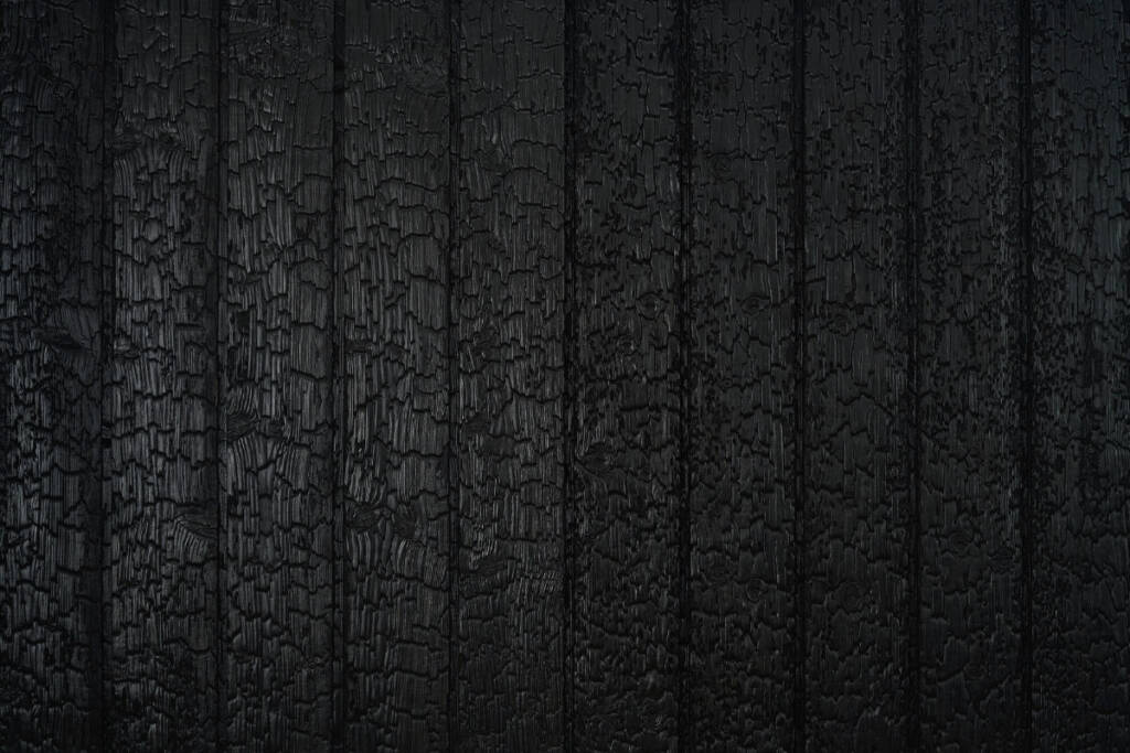 Products - Charred Wood Siding Canada