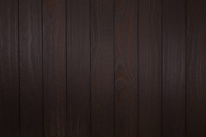 Charred Wood Boards - Larch, Spruce & Accoya Options - Charred Wood ...