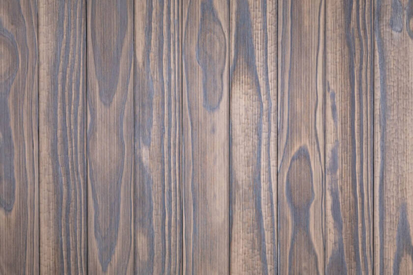 Charred Accoya® - Charred Wood Siding Canada